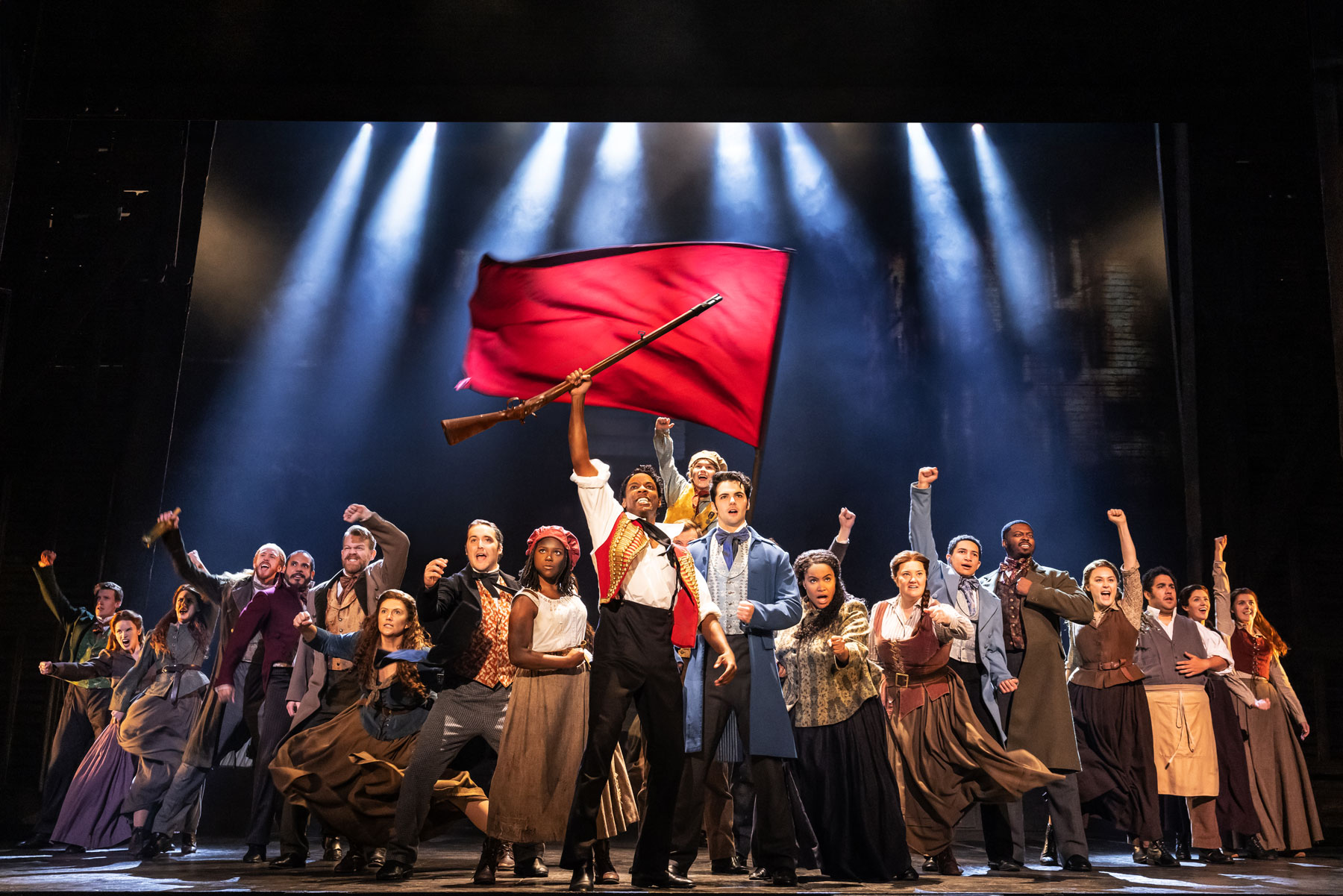 Les Miserables - Broadway in Tucson