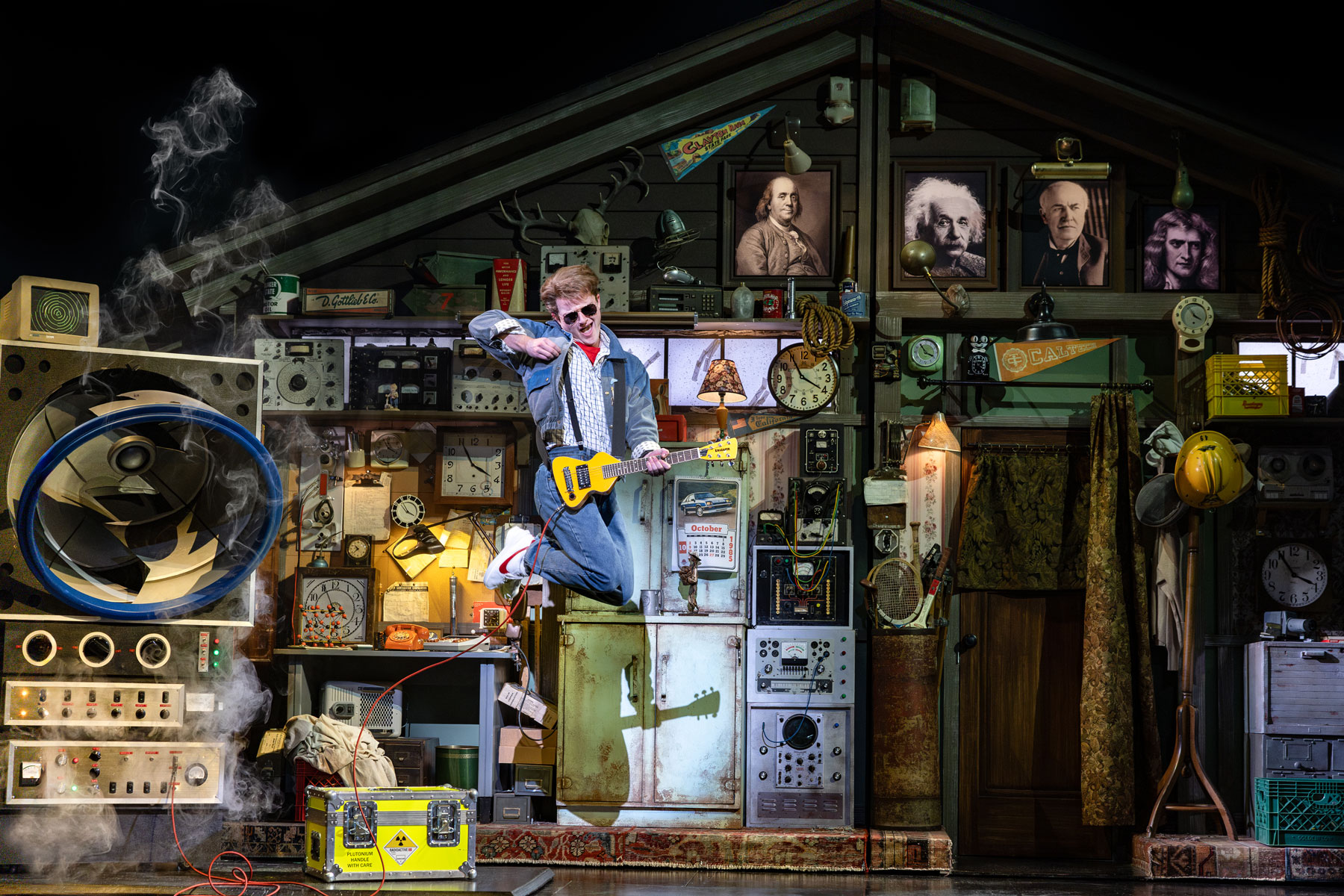 BACK TO THE FUTURE: The Musical - Broadway in Tucson